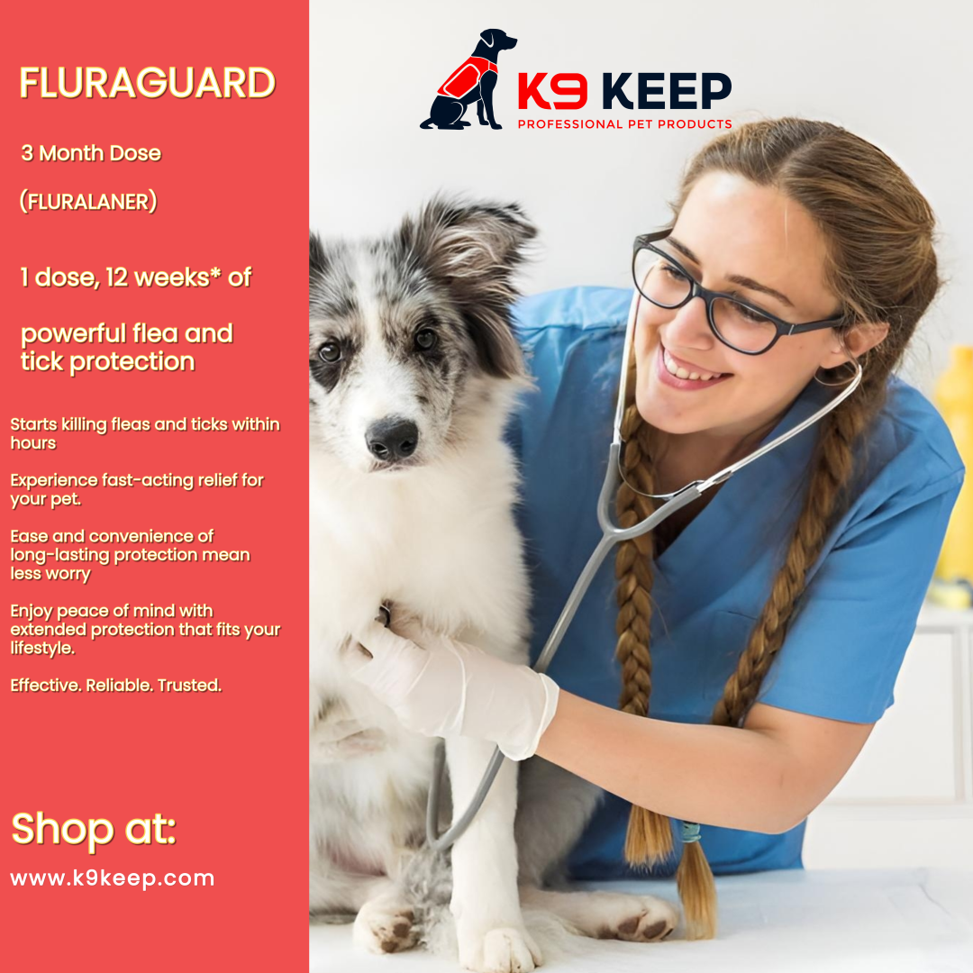Flura Guard Max LG – K9 KEEP